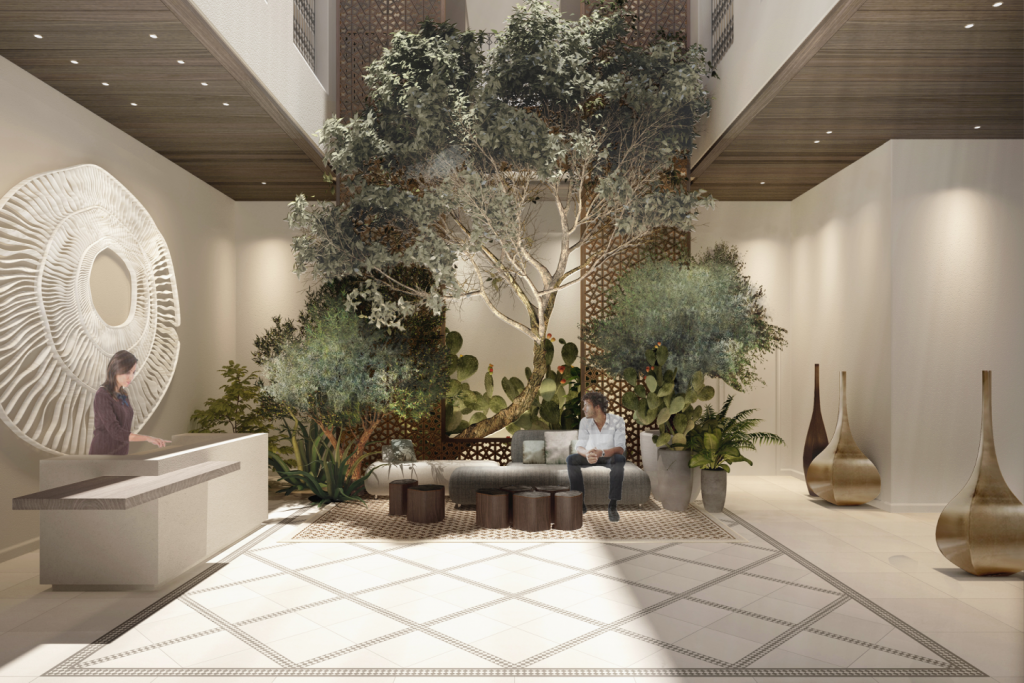 Tanja Water Front Building A10 - Flamant Interior Design